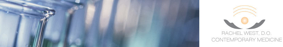 Diagnostics - Dr. Rachel West